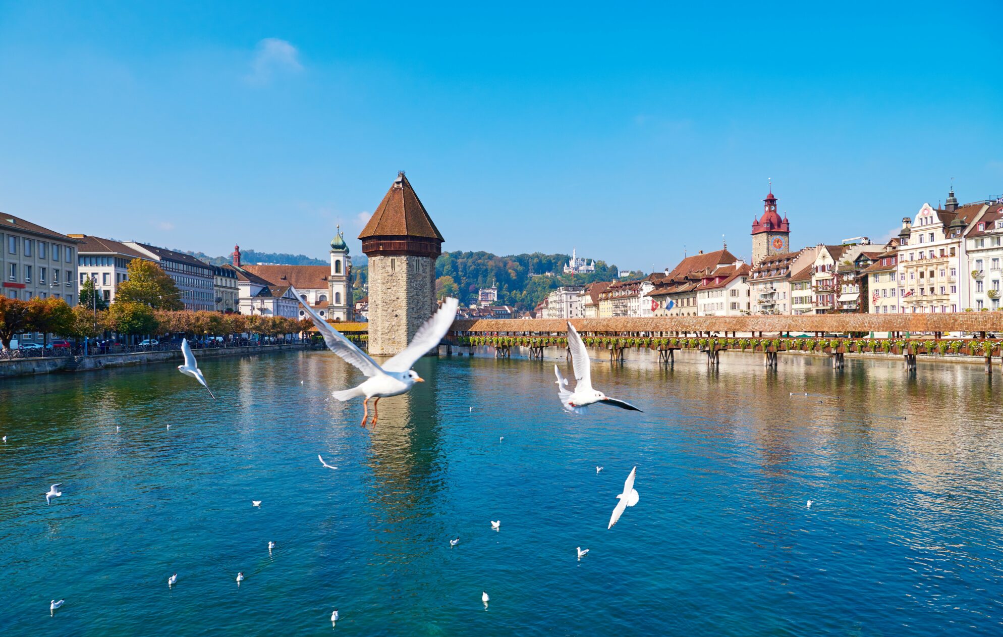 Lucerne University of Applied Sciences and Arts - study in switzerland+