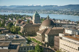 ETH Zürich - Swiss Federal Institute of Technology - study in switzerland+