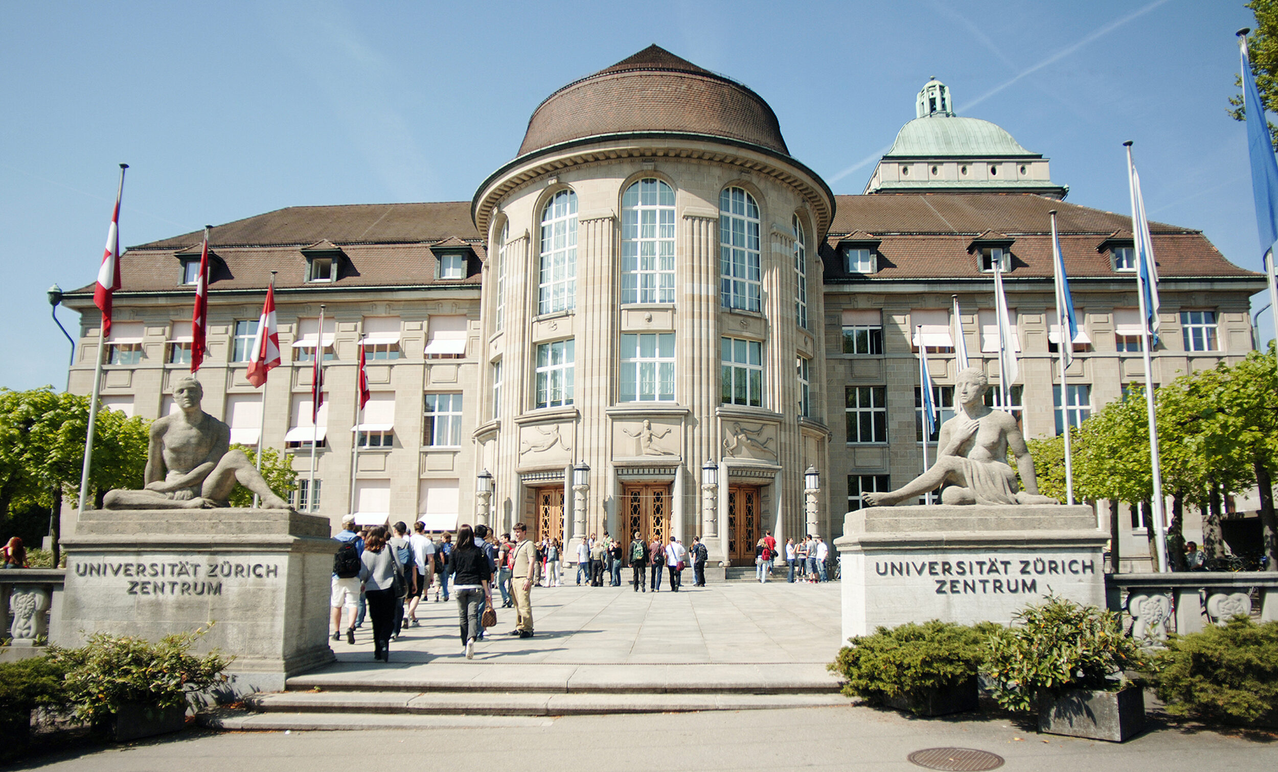 University of Zurich - study in switzerland+