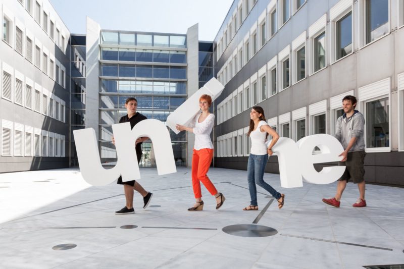Swiss Universities