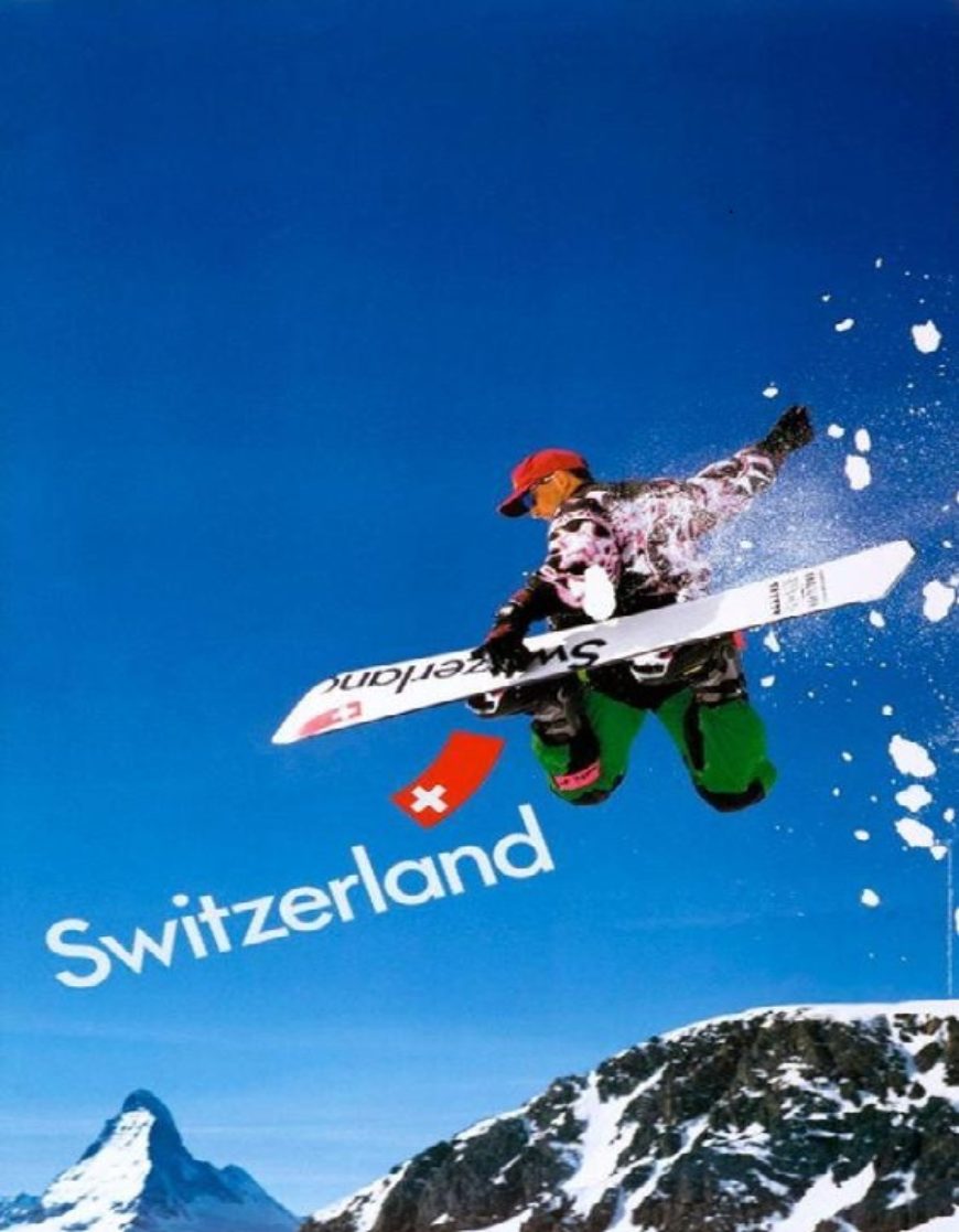 Sports - study in switzerland+