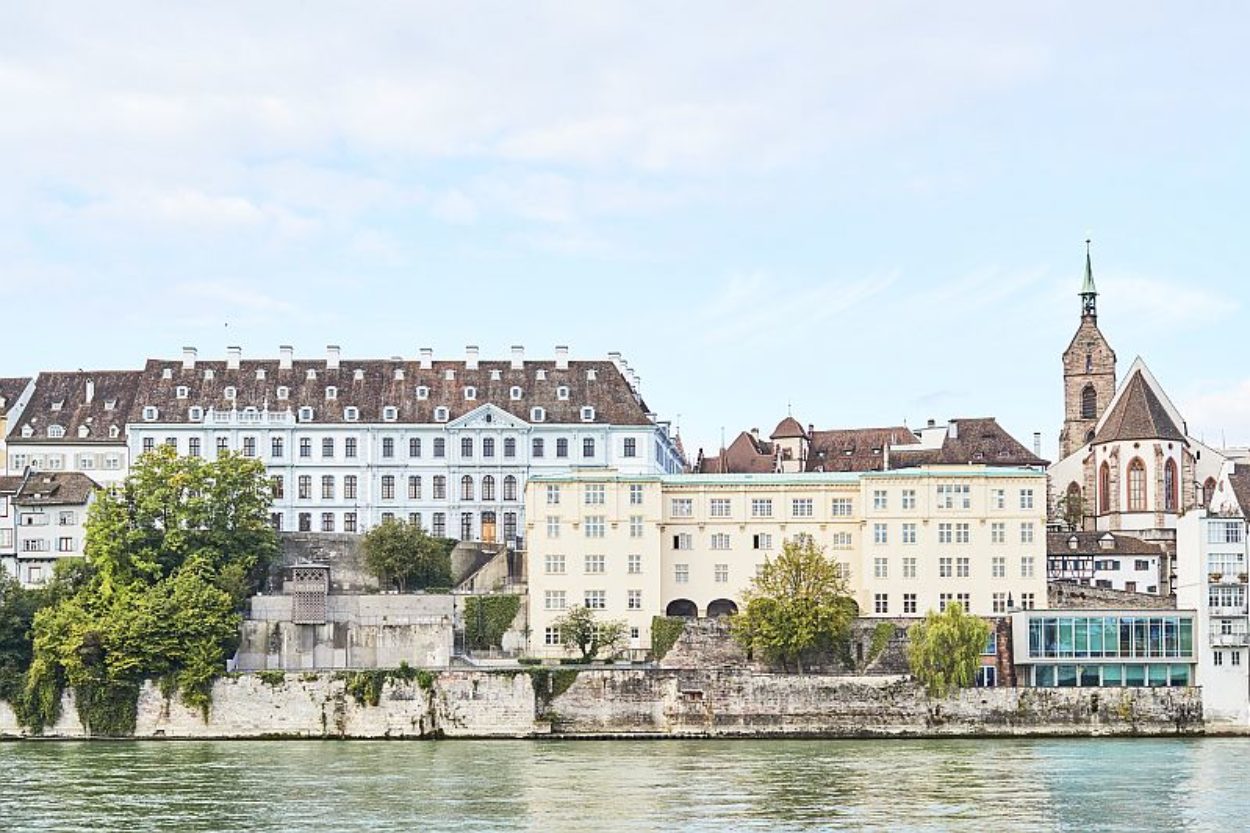 University of Basel - study in switzerland+