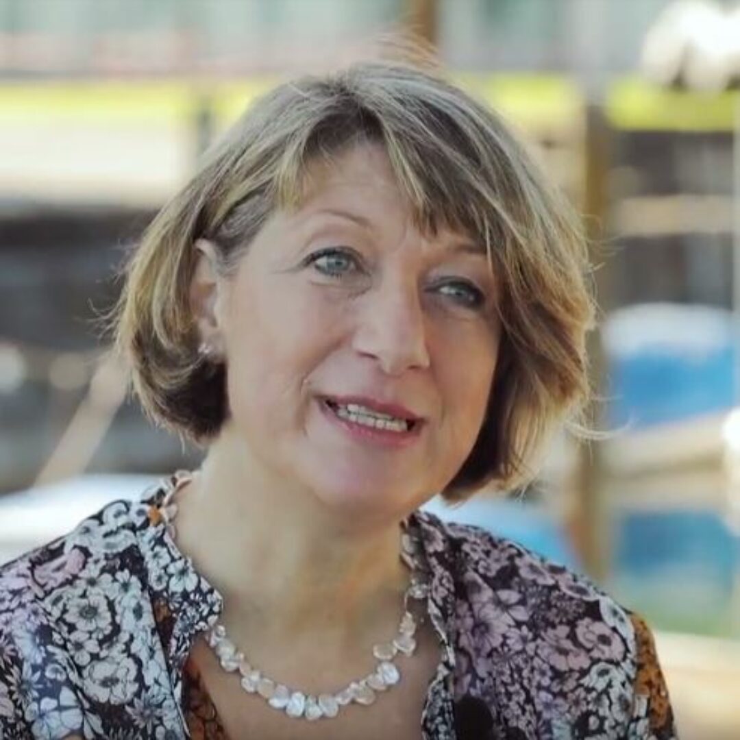 Susanne, Lecturer - study in switzerland+
