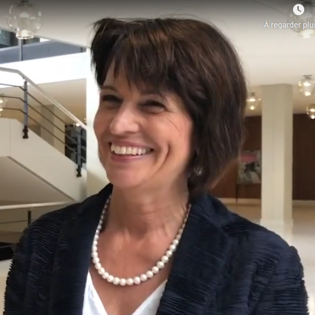 Doris Leuthard, former Federal Councillor and UZH Alumna - study in ...