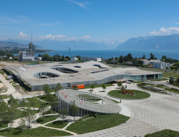 EPFL - the Swiss Federal Institute of Technology in Lausanne - study in ...