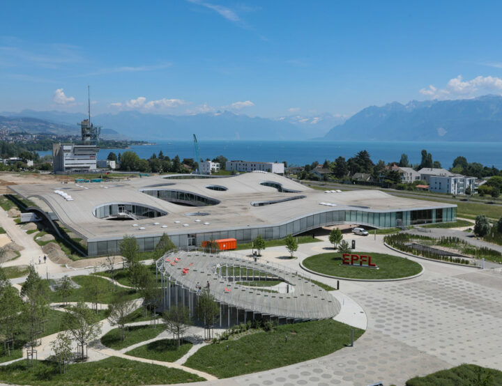 EPFL - the Swiss Federal Institute of Technology in Lausanne - study in ...