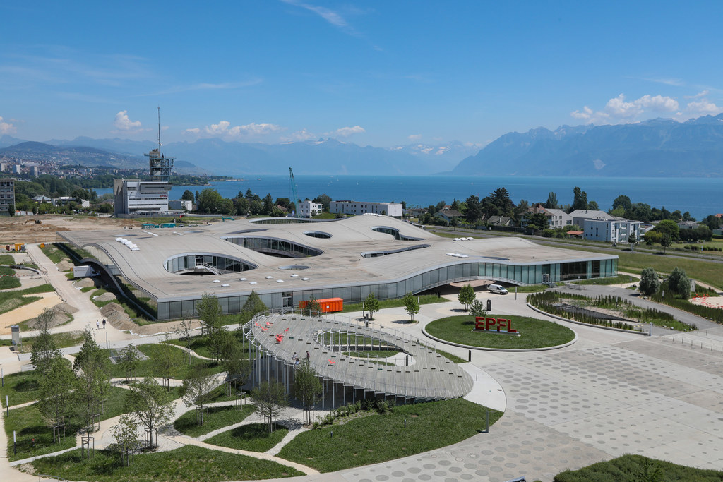 Welcome to EPFL! - study in switzerland+