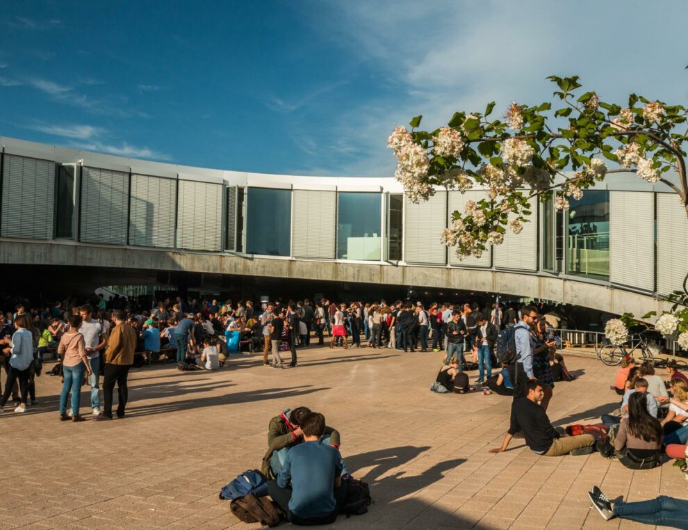 EPFL - the Swiss Federal Institute of Technology in Lausanne - study in ...