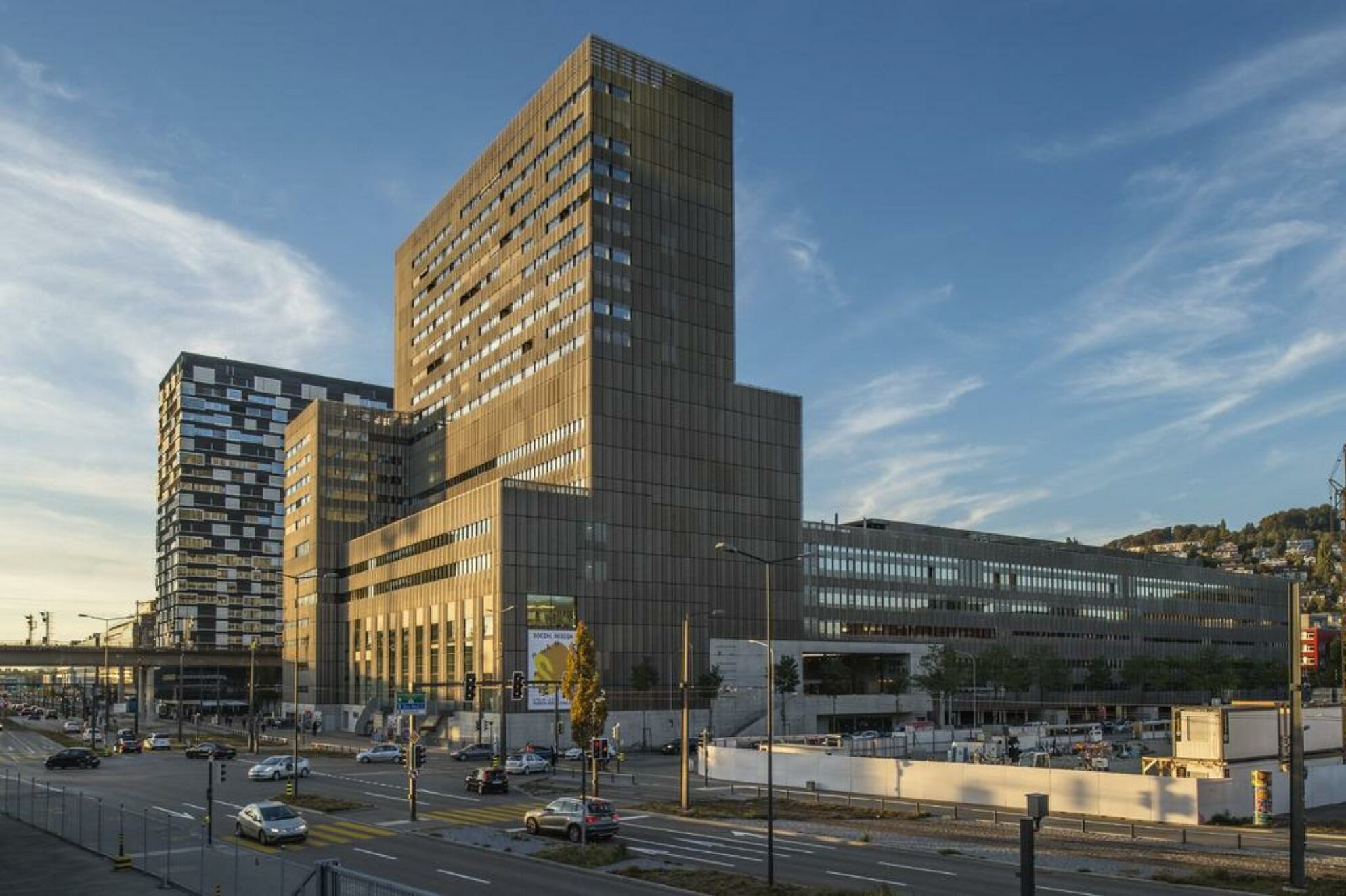 Zurich University of the Arts - study in switzerland+