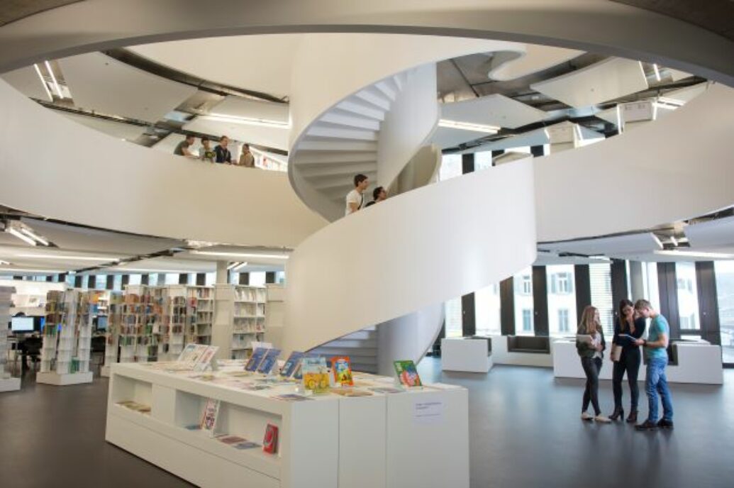 Studying means... - study in switzerland+