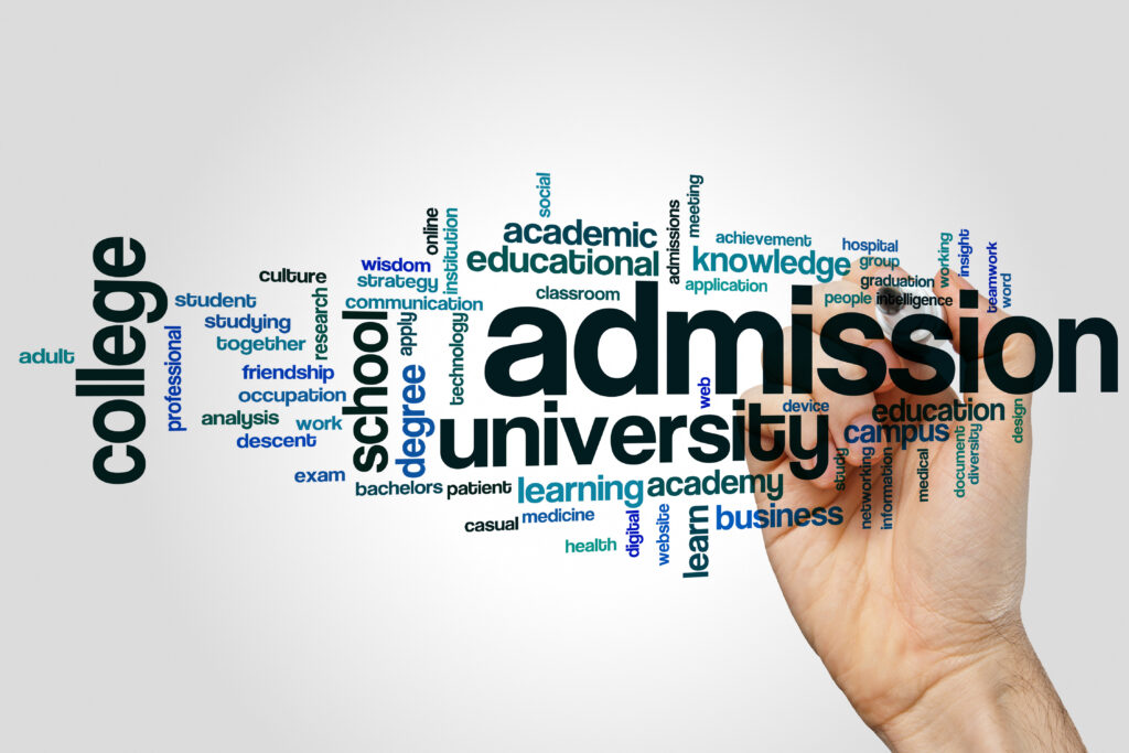 Admission - study in switzerland+