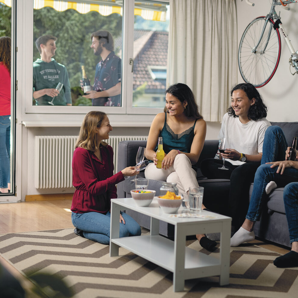Student Life - study in switzerland+