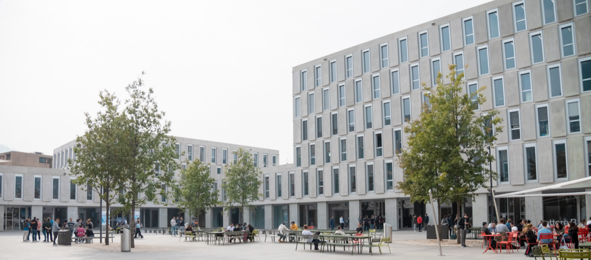 University of Applied Sciences and Arts of Southern Switzerland (SUPSI ...